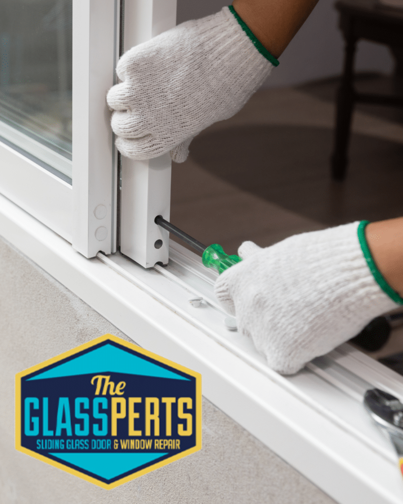 Sliding Glass Door Track Repair | The Glassperts